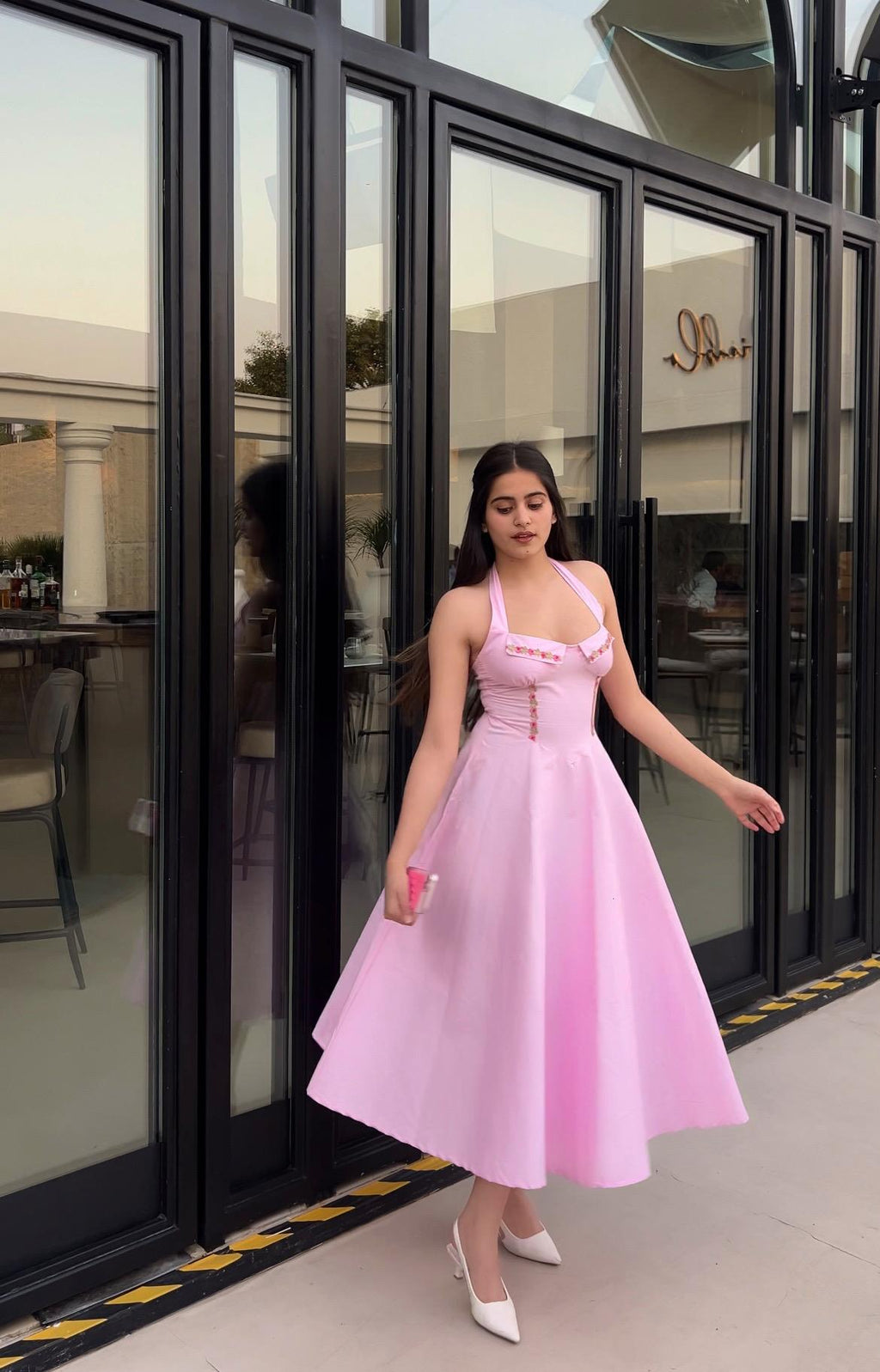 ELOISE- Pink – mynomad